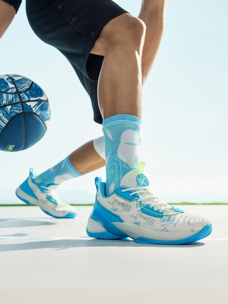 [Klay Thompson] ANTA Men KT7 Light Cavalry 7 Basketball Shoes Outdoor ...