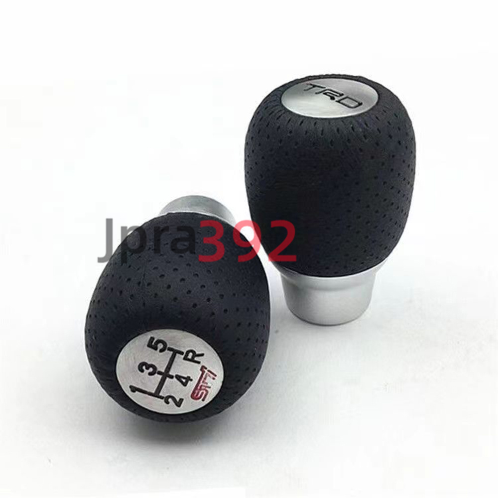 Toyota TRD 5-Speed STI Gear Knob Shift Rod Shift Knob for Subaru ...