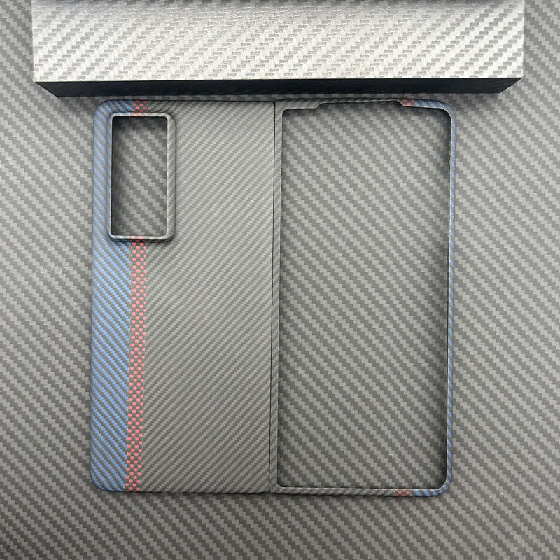 HONOR Magicv2 Kevlar mobile phone case magic v2 aramid carbon fiber ...