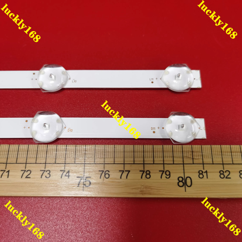 NEW 2PCS Led Backlight Strip For Sharp H42D6FM 42D6FM H42D6F H42D6 2T ...