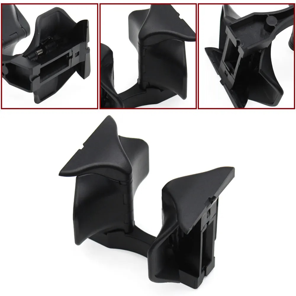 Car Center Console Armrest Water Cup Holder Drink Holder Insert Bracket ...