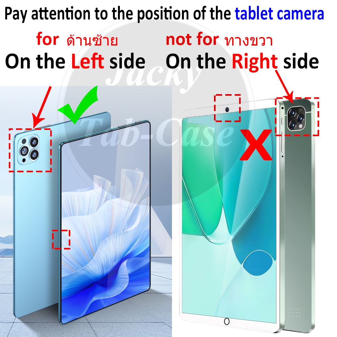 For Android Tablet PC 5G Galaxy X95 Tab 10.8 inch Global X95Pro Pro+ ...