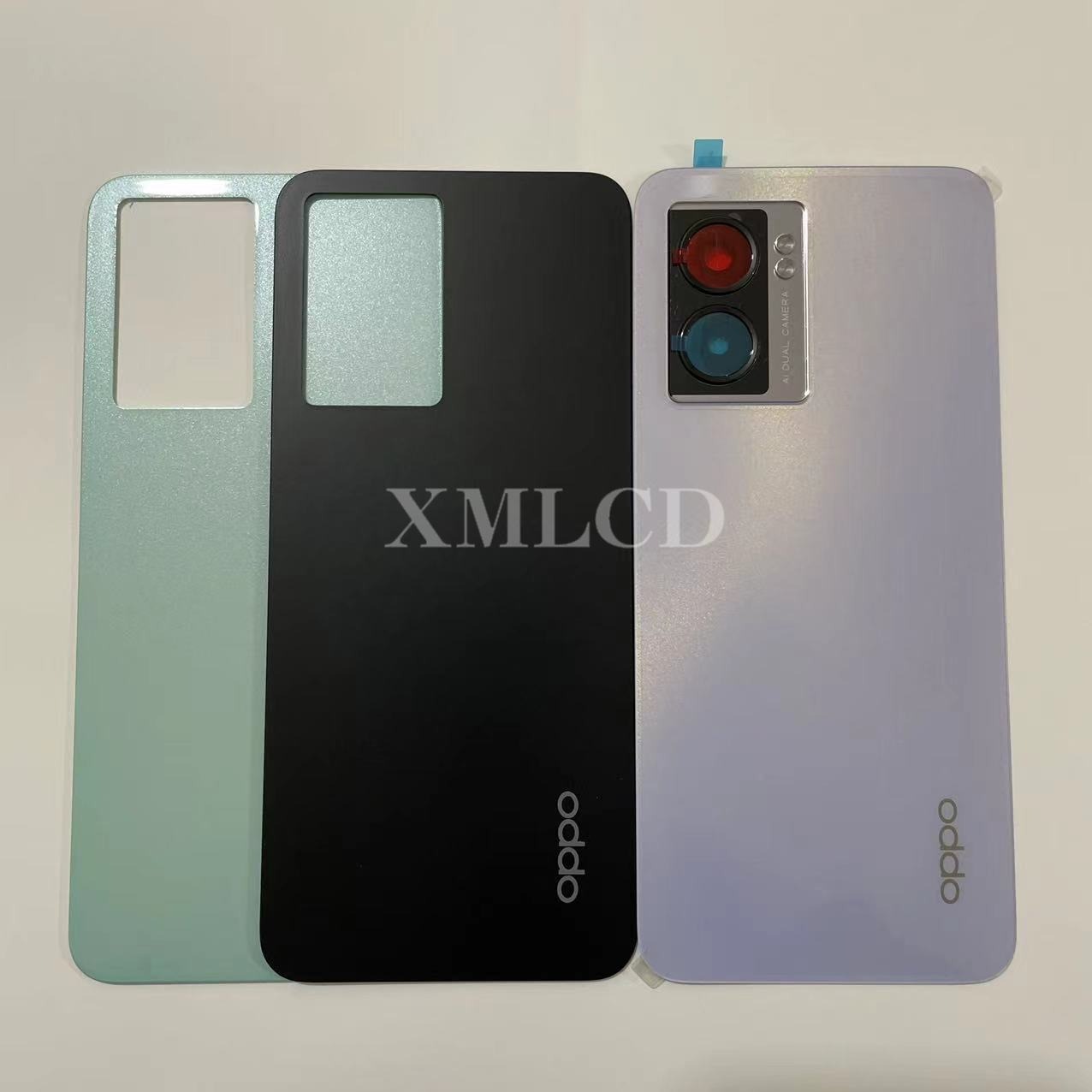 Battery Cover Rear Door Case Housing For OPPO A57 4G CPH2387 Back Cover ...
