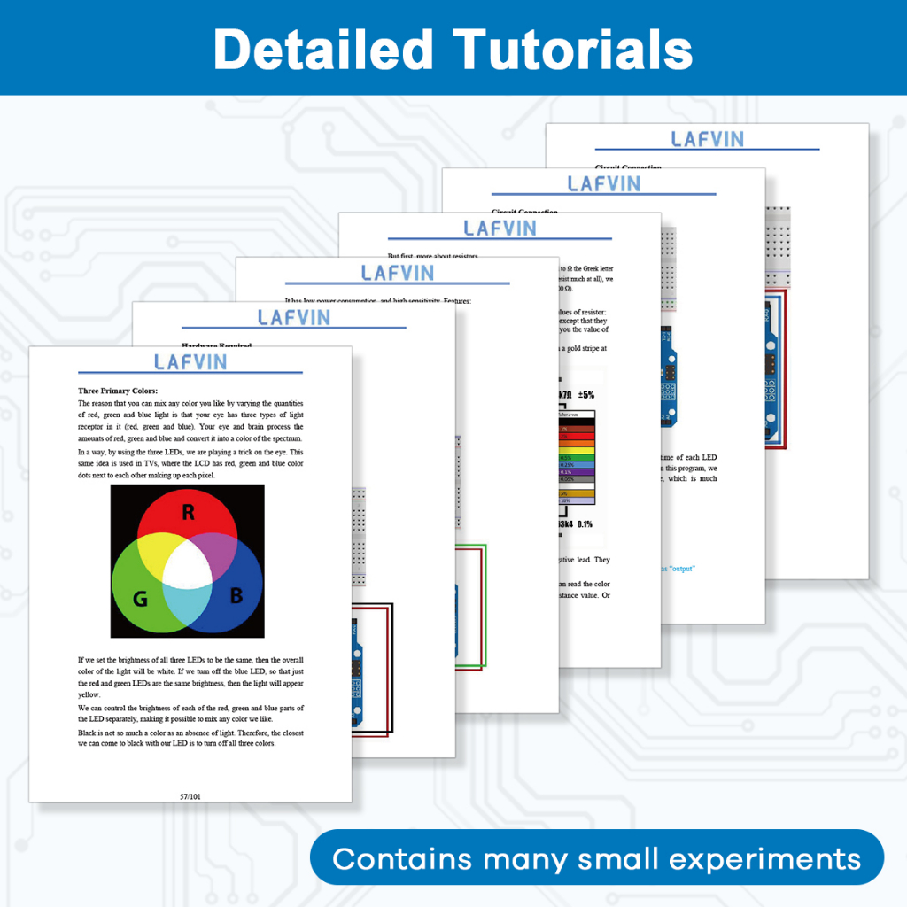 Sensor Module Starter Kit For Arduino Uno Set R3 096 Oled 1602 Lcd Display With Tutorial