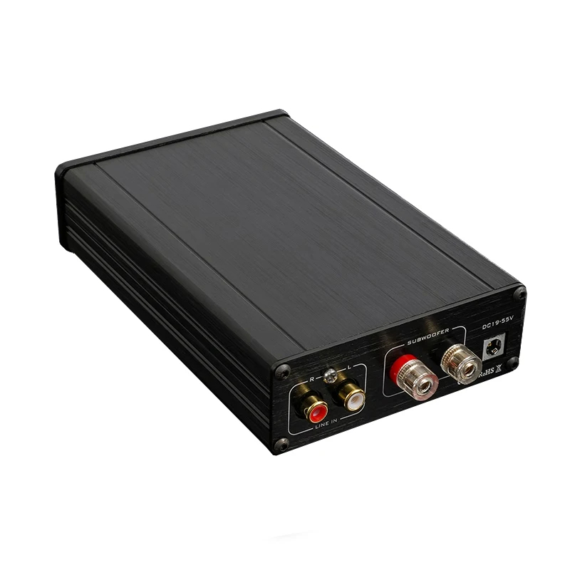 ⭐600W Hifi High Power Professional Subwoofer Digital Amplifier TPA3255 ...