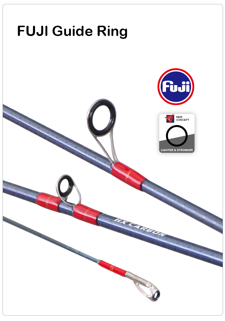 PURELURE Trota Baitcasting BFS Finesse System UL Casting Rod (3 Pcs/1. ...