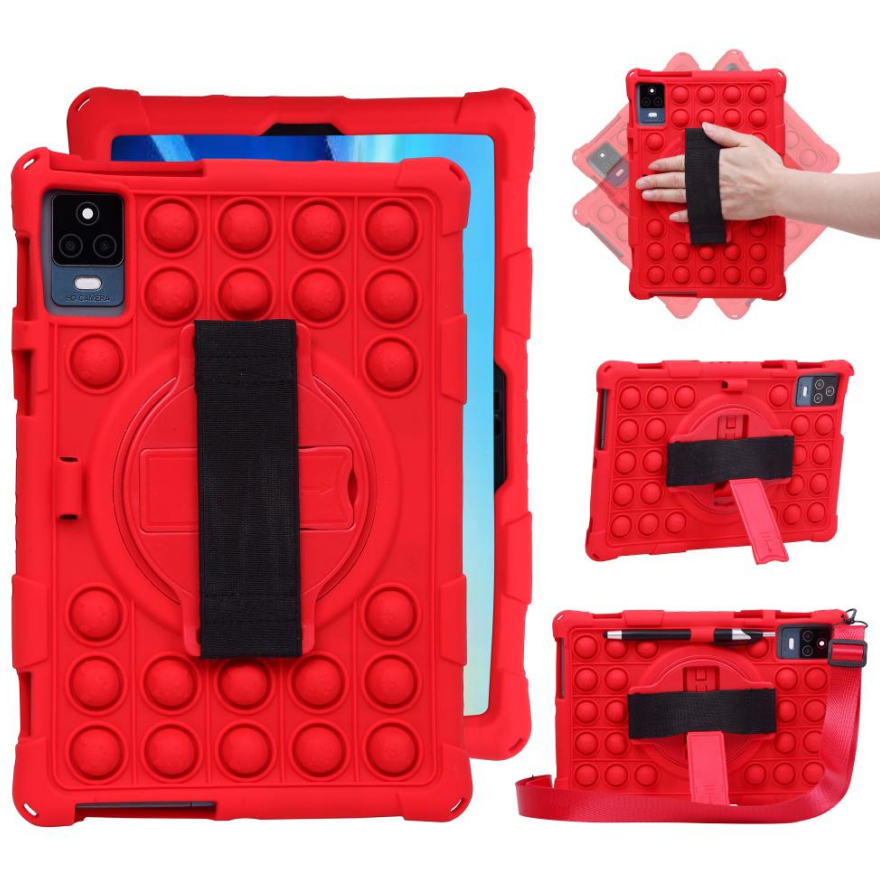 Case For Doogee U9 U10 T10S T10 Pro T10E 10.1inch Tablet Silicone Case ...