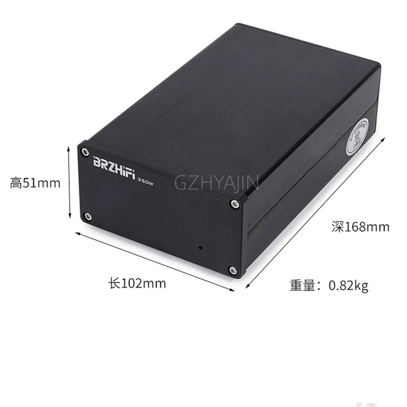 ⭐BRZHIFI 350W high-power high-speed DC power supply 36V 48V compatible ...