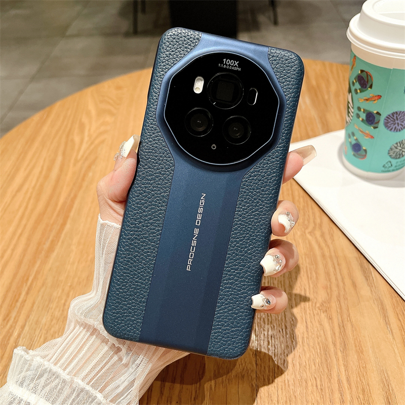 Classics Fashion Leather Case For Honor Magic6 Pro Magic4 Magic3 Pro Magic5 Ultimate Magic 6 Pro ...