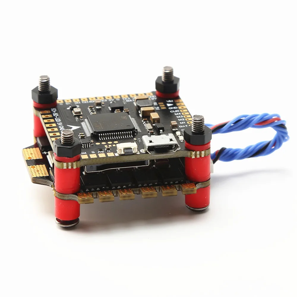 NEW F4 V3S PLUS Flight Control FC Support BetaFlight/INAV BLS-45A/60A ...