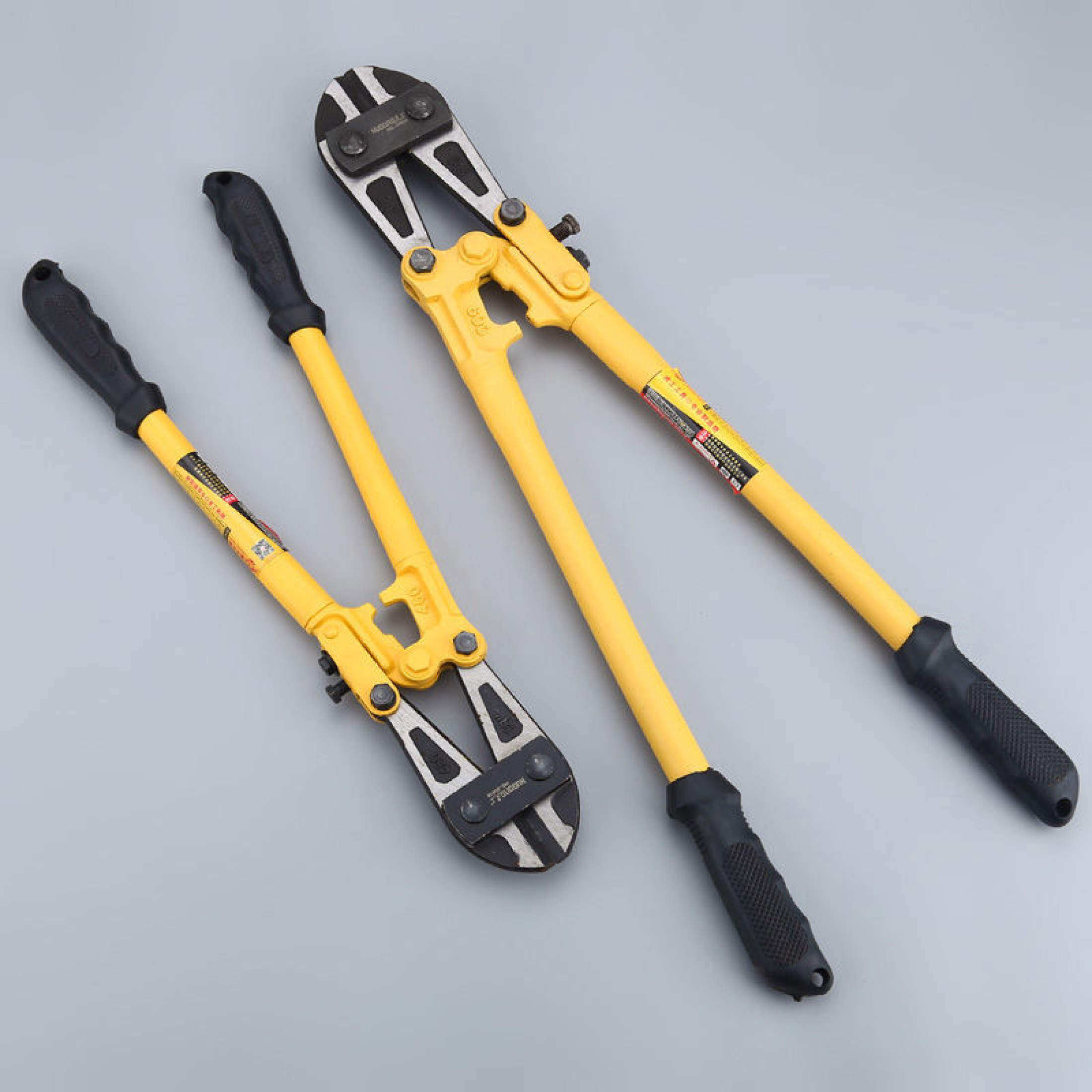 Bolt Cutter UOFFC Heavy Duty Bolt Cutter Metal Wire Bolt Clipper Steel ...