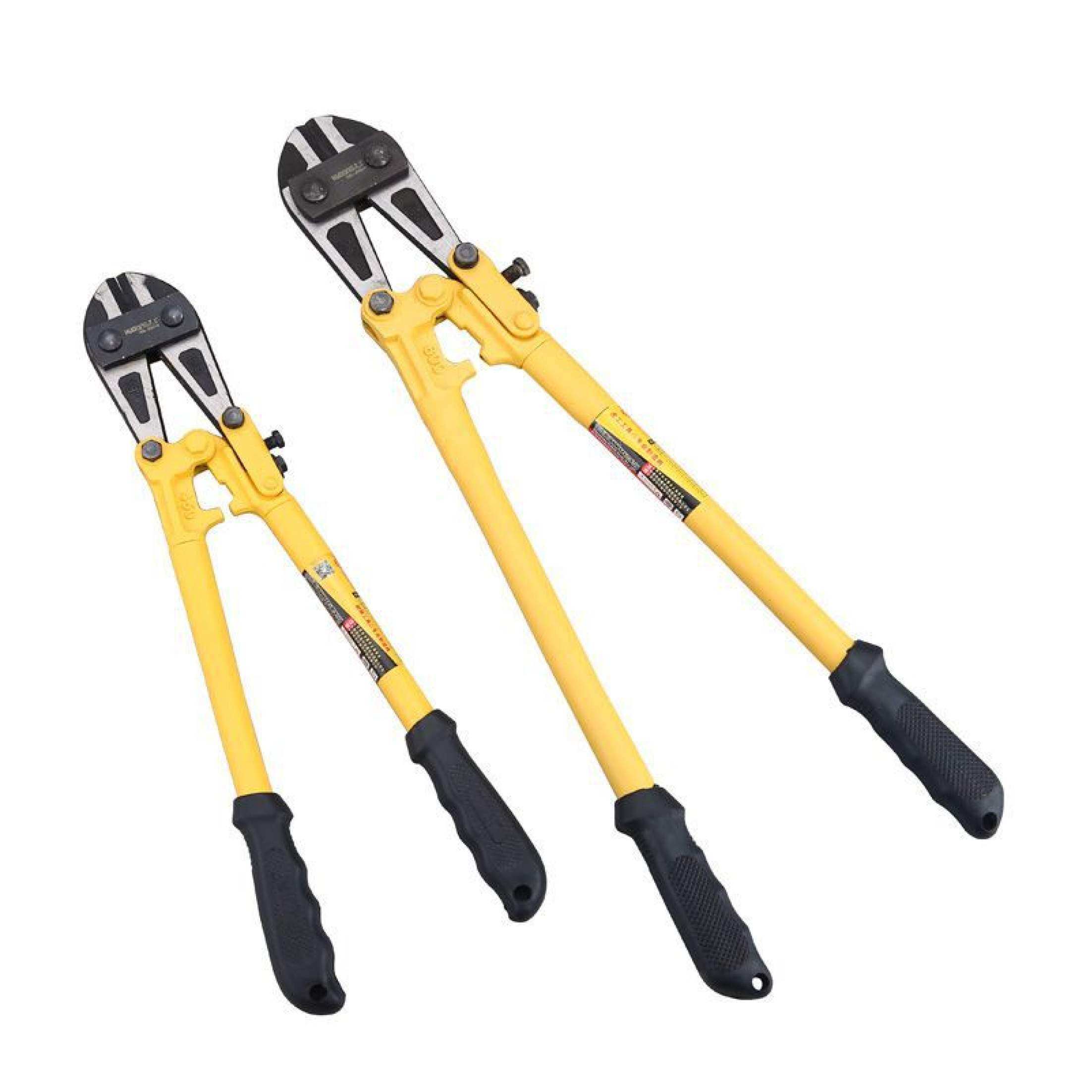Bolt Cutter UOFFC Heavy Duty Bolt Cutter Metal Wire Bolt Clipper Steel ...
