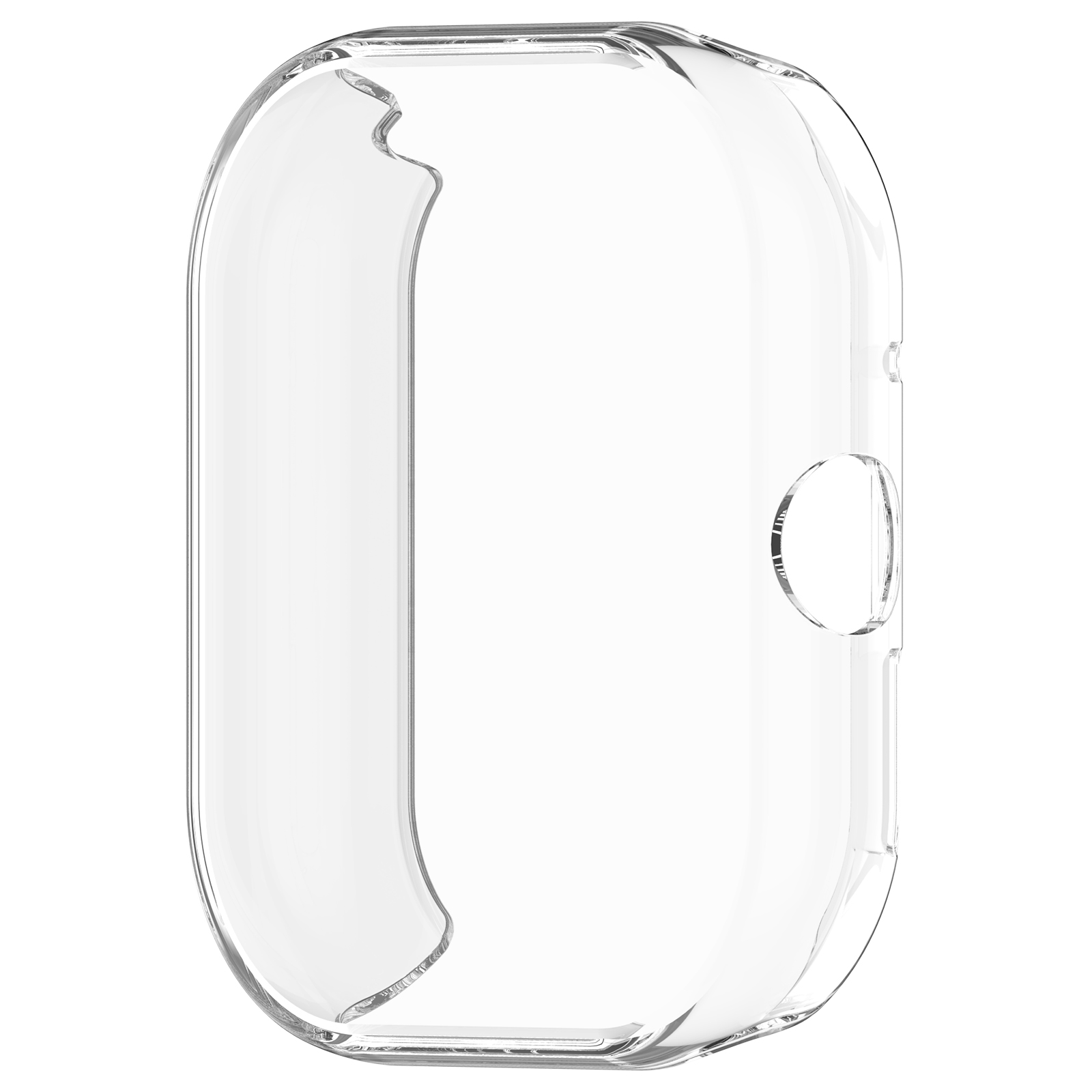 For Redmi Watch 4 case full screen soft plating TPU cover cases ...