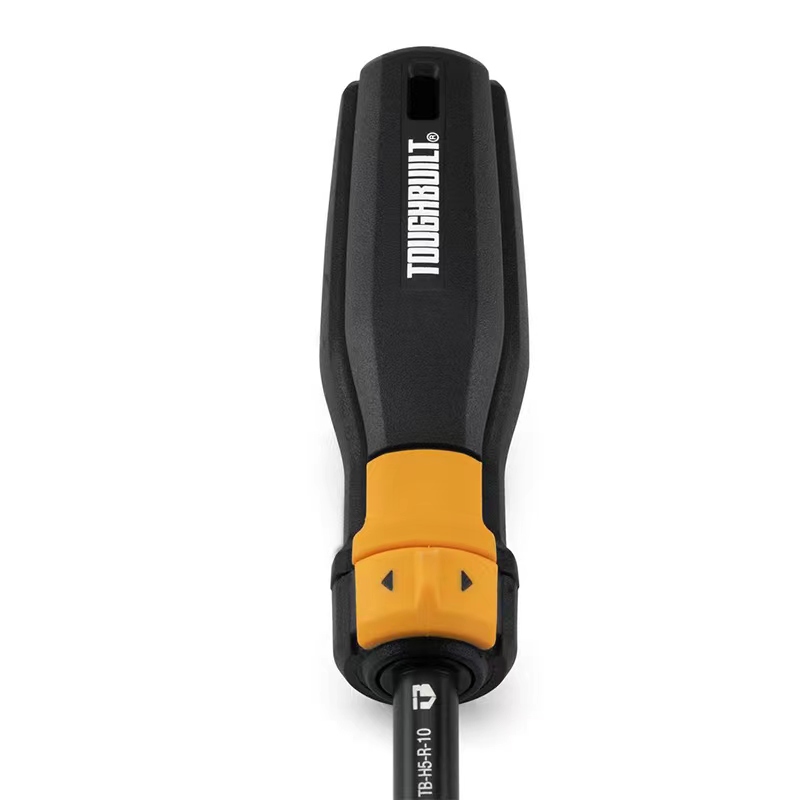 Toughbuilt TB-H5S2-MR-A Double-Headed Screwdriver+Rotating Bit Box ...