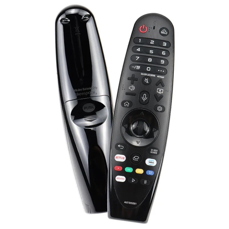 Remote Control for LG AN-MR20GA AN-MR19BA Smart TV 2017-2020 4K 8K ...