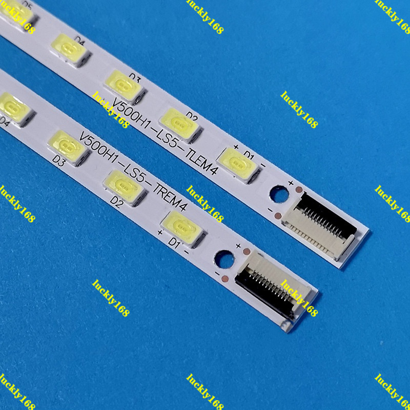 TH-L50EM5K / TH-L50EM6K PANASONIC 50 INCH LED TV BACKLIGHT ( LAMPU TV ...