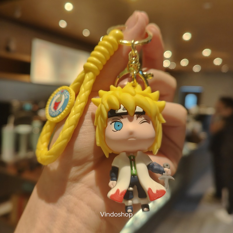 Anime Cartoon Ninja Samurai Sloth Cute Series Pendant Mystery Box ...