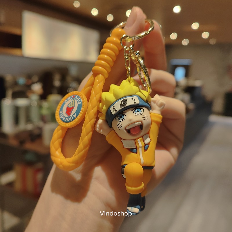 Anime Cartoon Ninja Samurai Sloth Cute Series Pendant Mystery Box ...