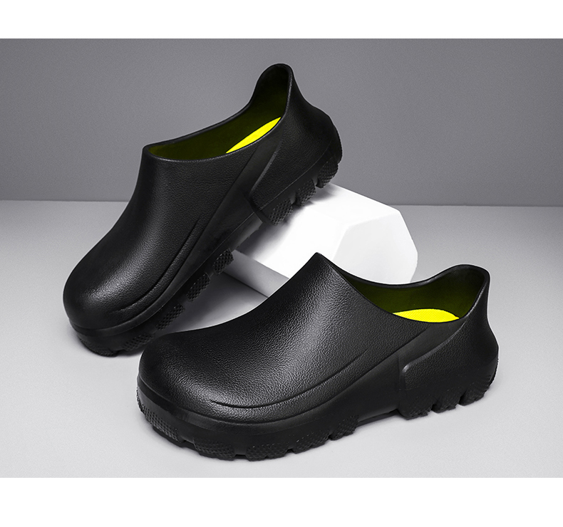 Broman Rain boots, sanitation workers, cleaners, work shoes, dirty ...