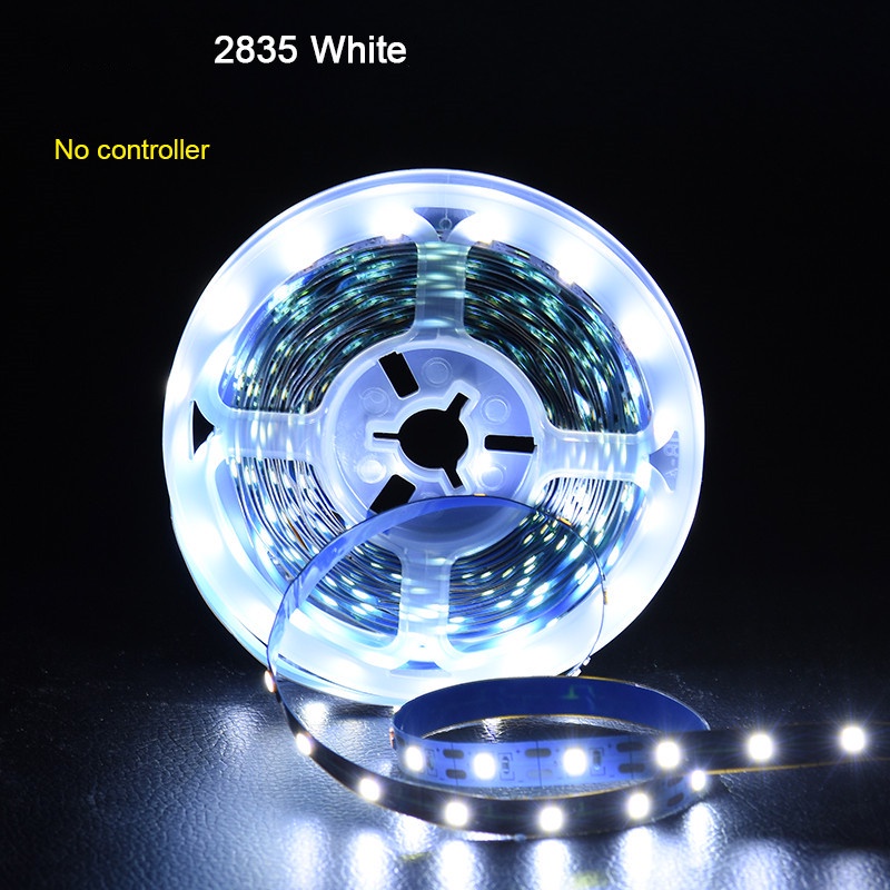USB Flexible LED Light Strip White/Warm White/Blue/RGB 2835 Waterproof ...