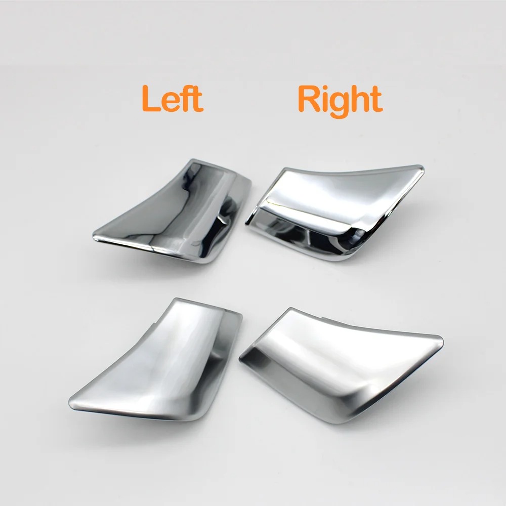 Car Front Seat Backrest Lock Switch Cover Handle Release Seat Back ...