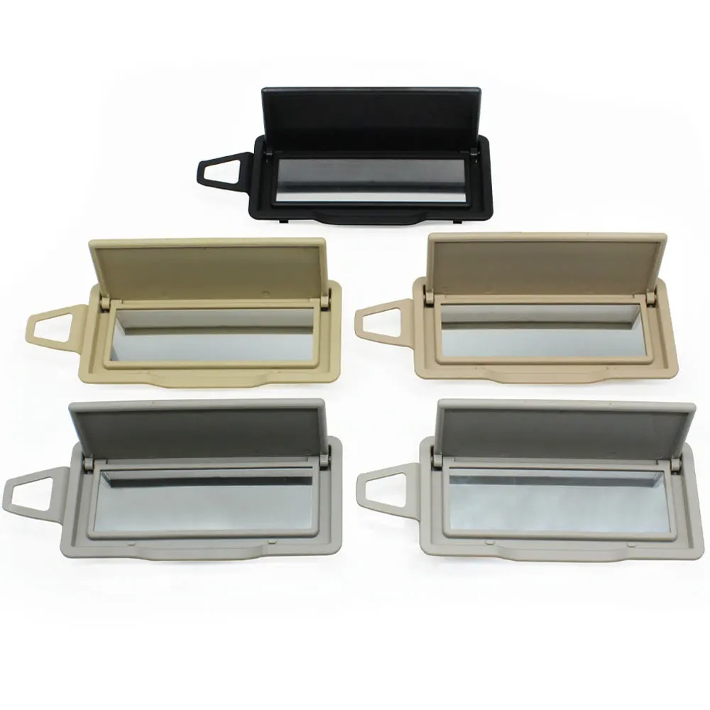 W204 X204 Car Front Sun Visor Left Right Sun Shade Makeup Cosmetic ...