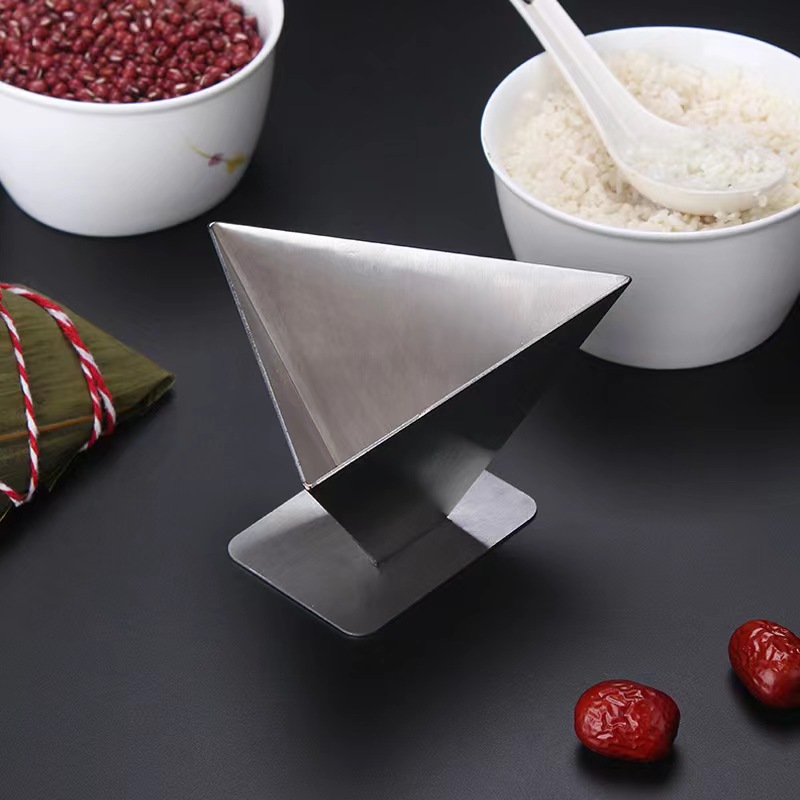 Dragon Boat Festival Zongzi Mold Sticky Rice Dumplings Maker Making ...