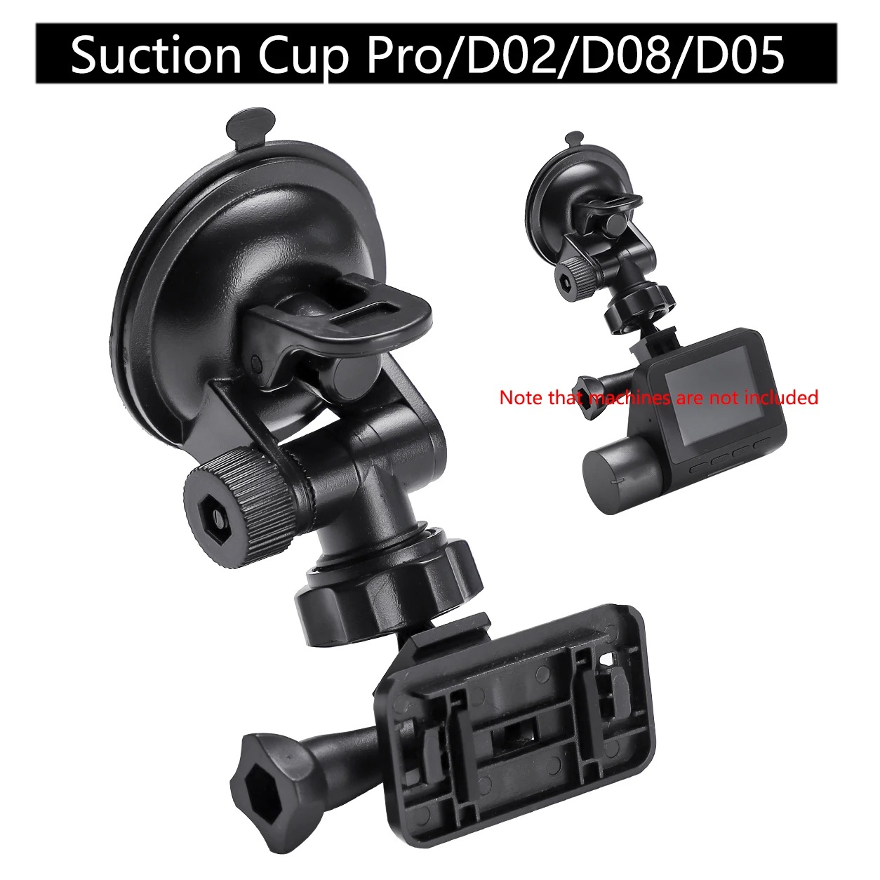 For 70mai base A500s / A200 / A800S / A810 /D02 /Lite2 Mount For 70 mai ...