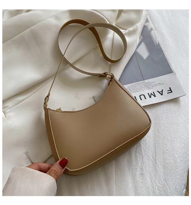 Fashion women's bag Ladies Handbags Western Shoulder Bags Fashion ...