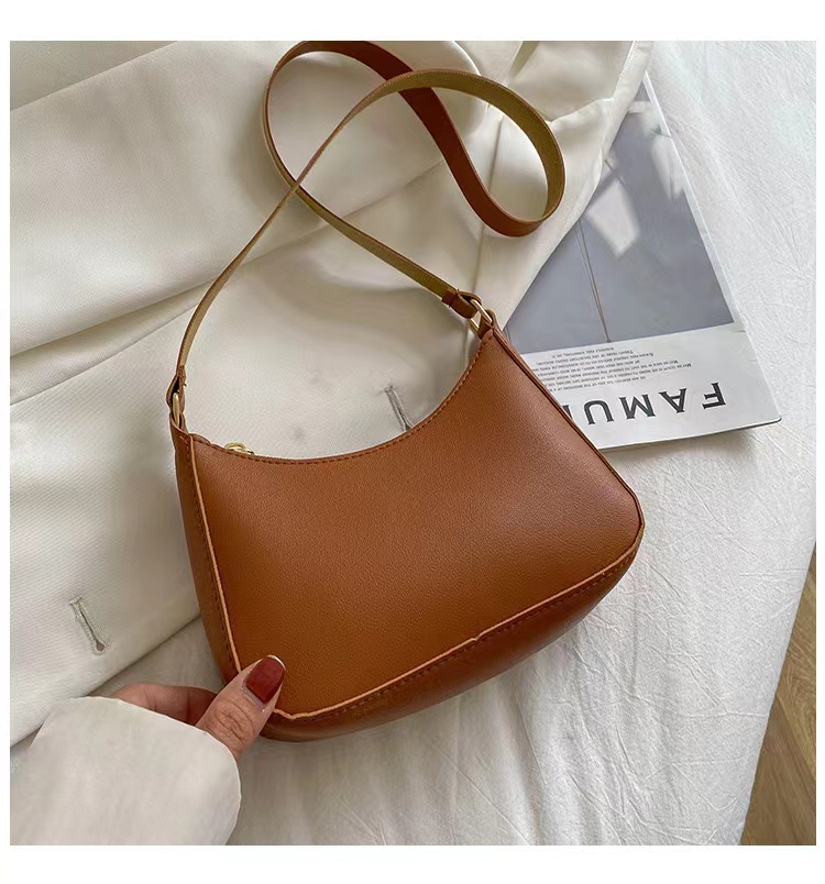 Fashion women's bag Ladies Handbags Western Shoulder Bags Fashion ...