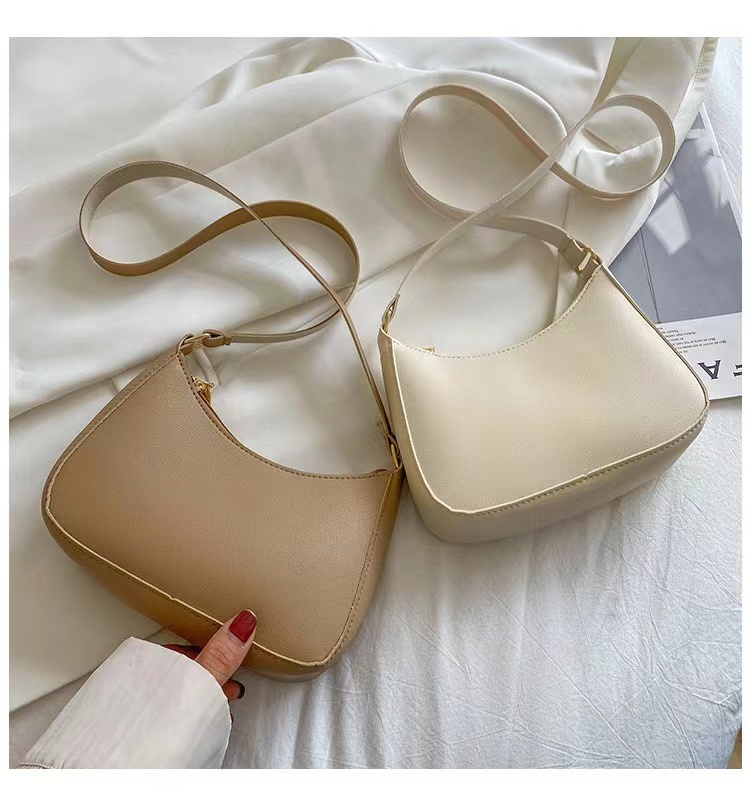 Fashion women's bag Ladies Handbags Western Shoulder Bags Fashion ...