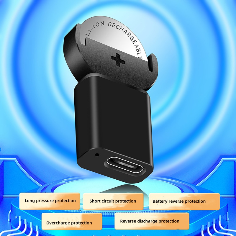 New For LIR2032 LIR1632 LIR2025 LIR2016 LIR2032H Batteries Long-Lasting ...