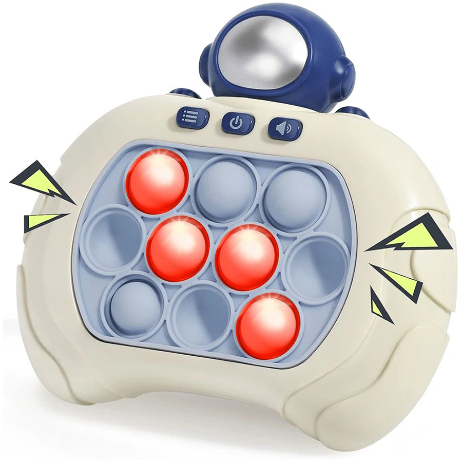 Children's Press Joy Toys, Educational Breakthrough Quick Push Game ...