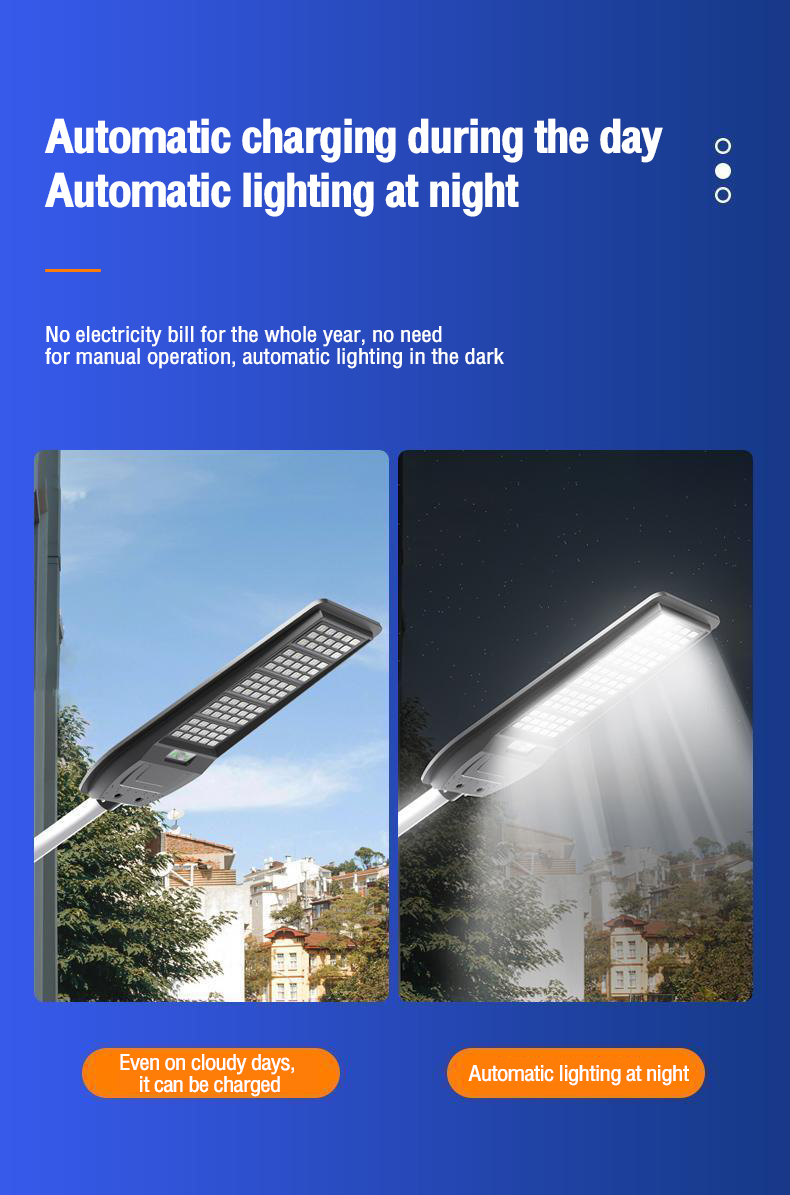35000W Solar Light Outdoor Lighting Lampu Solar Outdoor Waterproof Lampu Jalan Solar High-Power ...