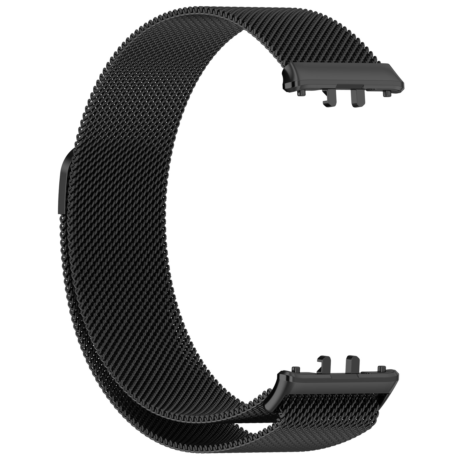 For Samsung Galaxy Fit 3 SM-R390 strap case tempered glass screen ...
