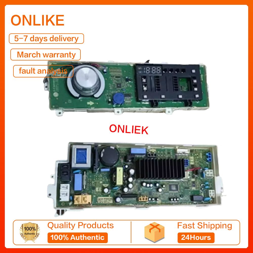 LG washing machine WD-AH255D0-255DO frequency conversion computer board ...