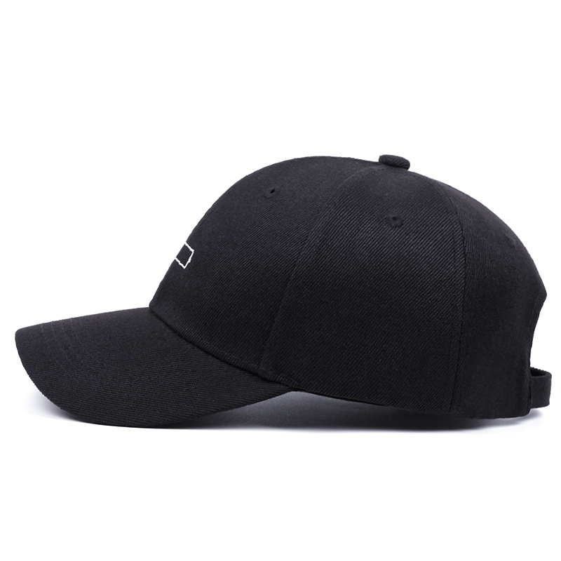 Electric embroidery baseball cap for men outdoors casual sun visor ...