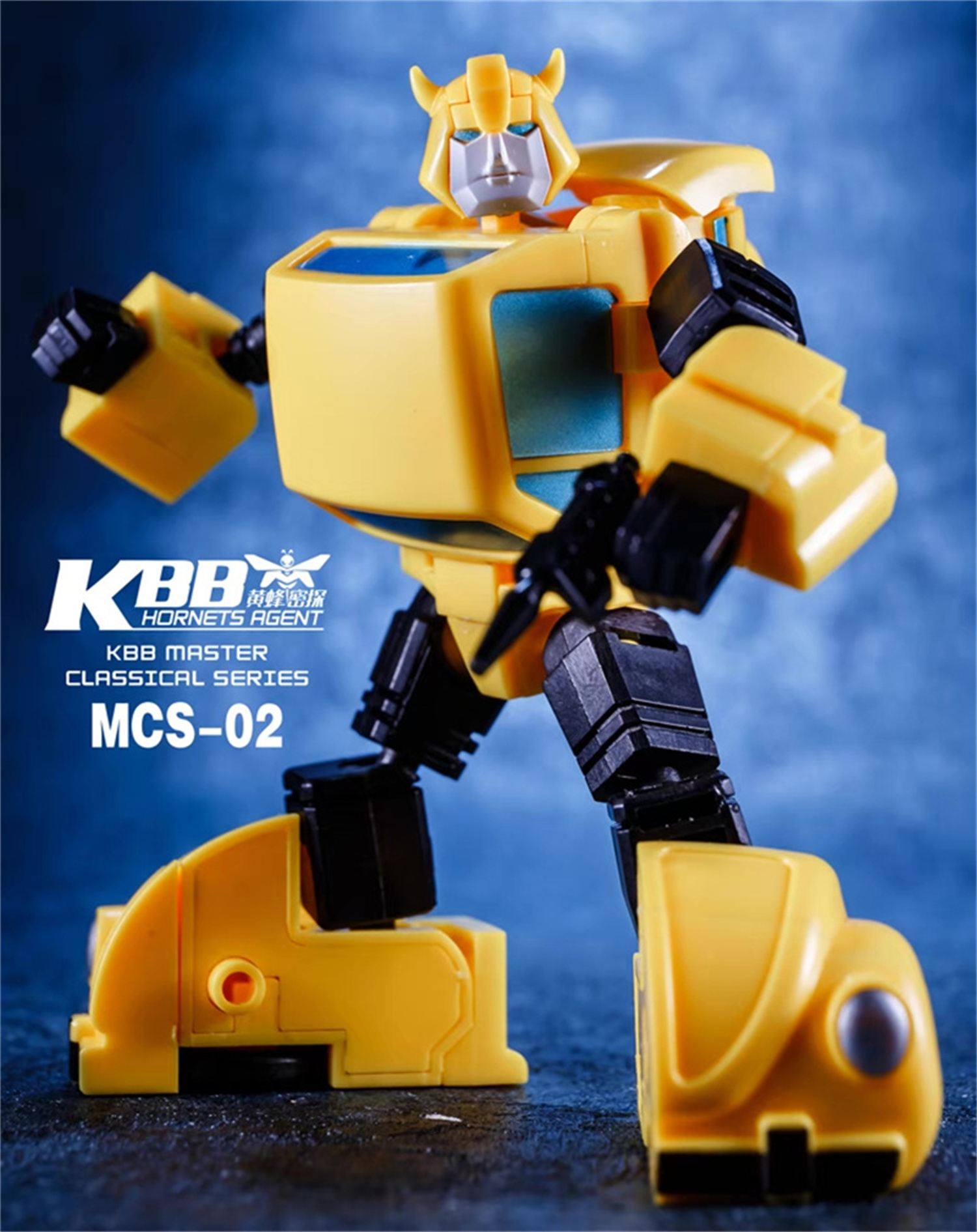 KBB Transformation G1 GT-05 GT05 Optimus Prime Truck Mode Bumblebee MCS ...
