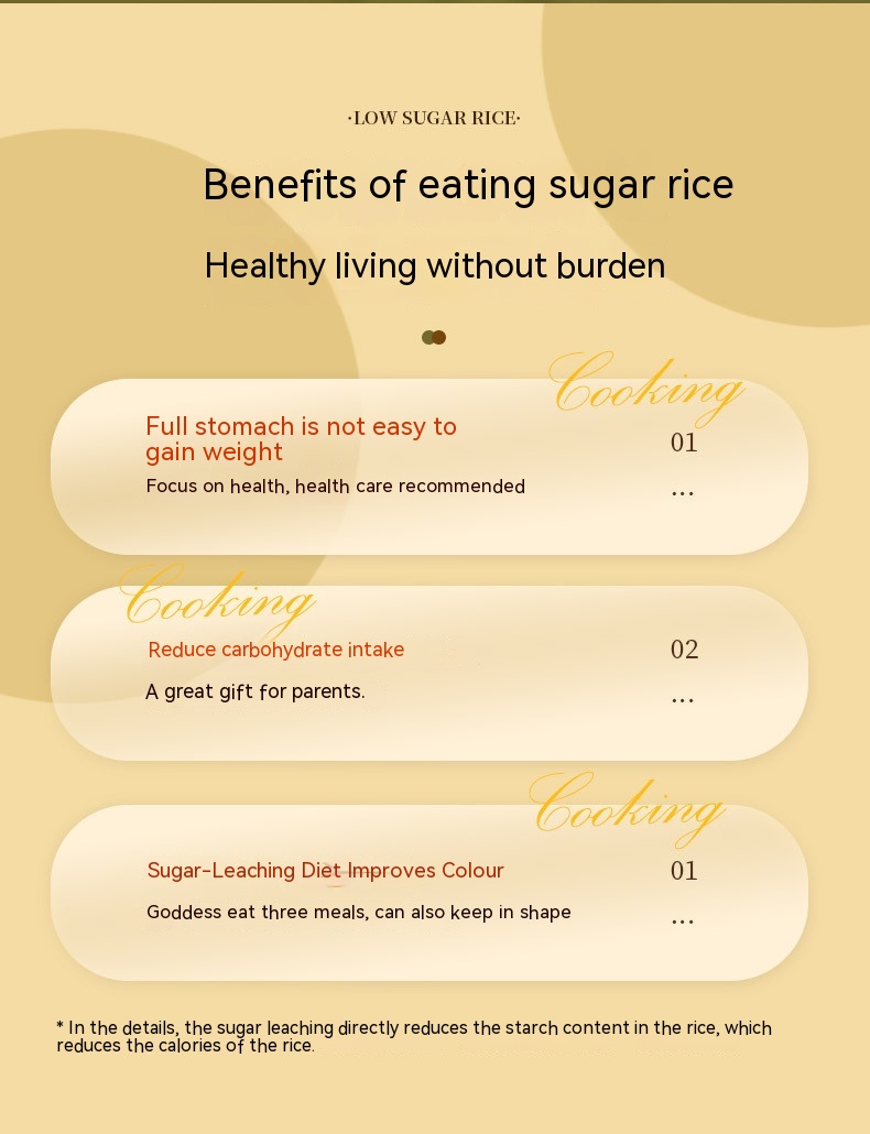 Mini Rice Cooker Multifunctional Smart Non-Stick Cooker Low-Sugar Rice ...