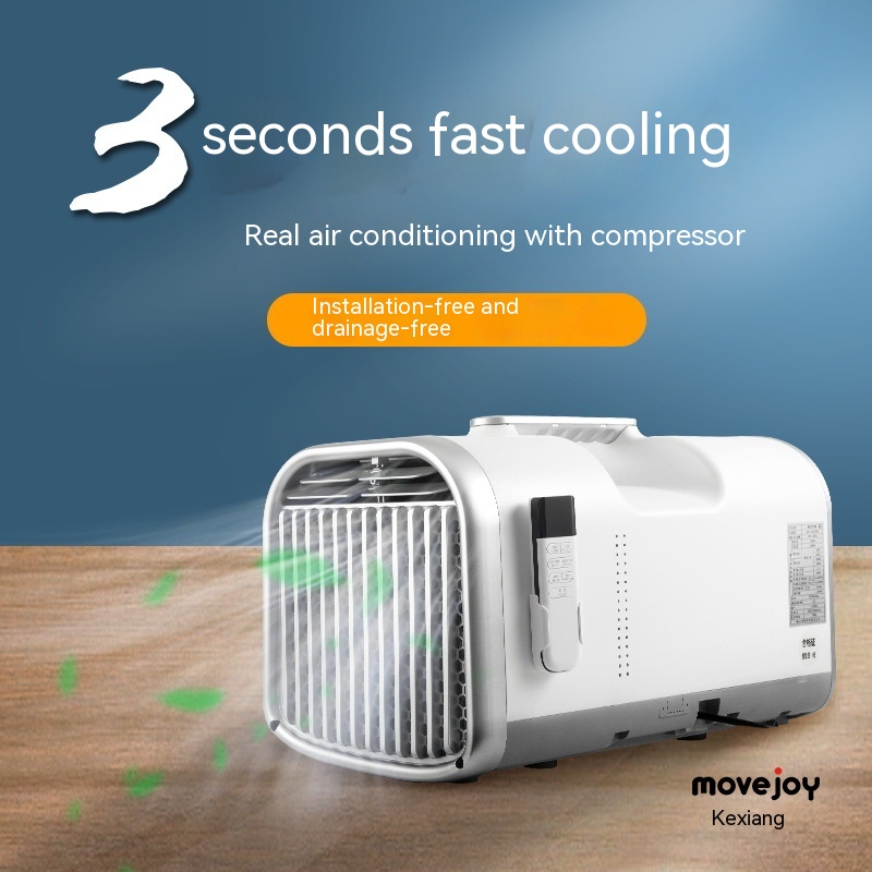 Portable Air Conditioner Applicable Area 15 Square Meter Tent Travel ...