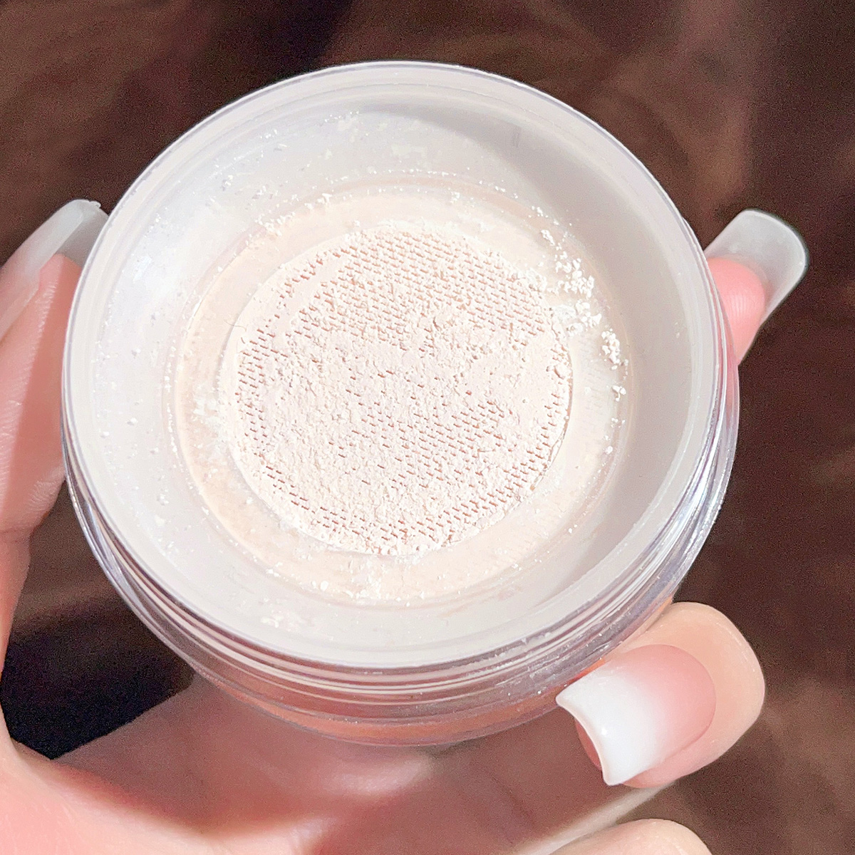 Hisyi Lightweight Flawless Translucent Fixing Makeup Loose Powder ...