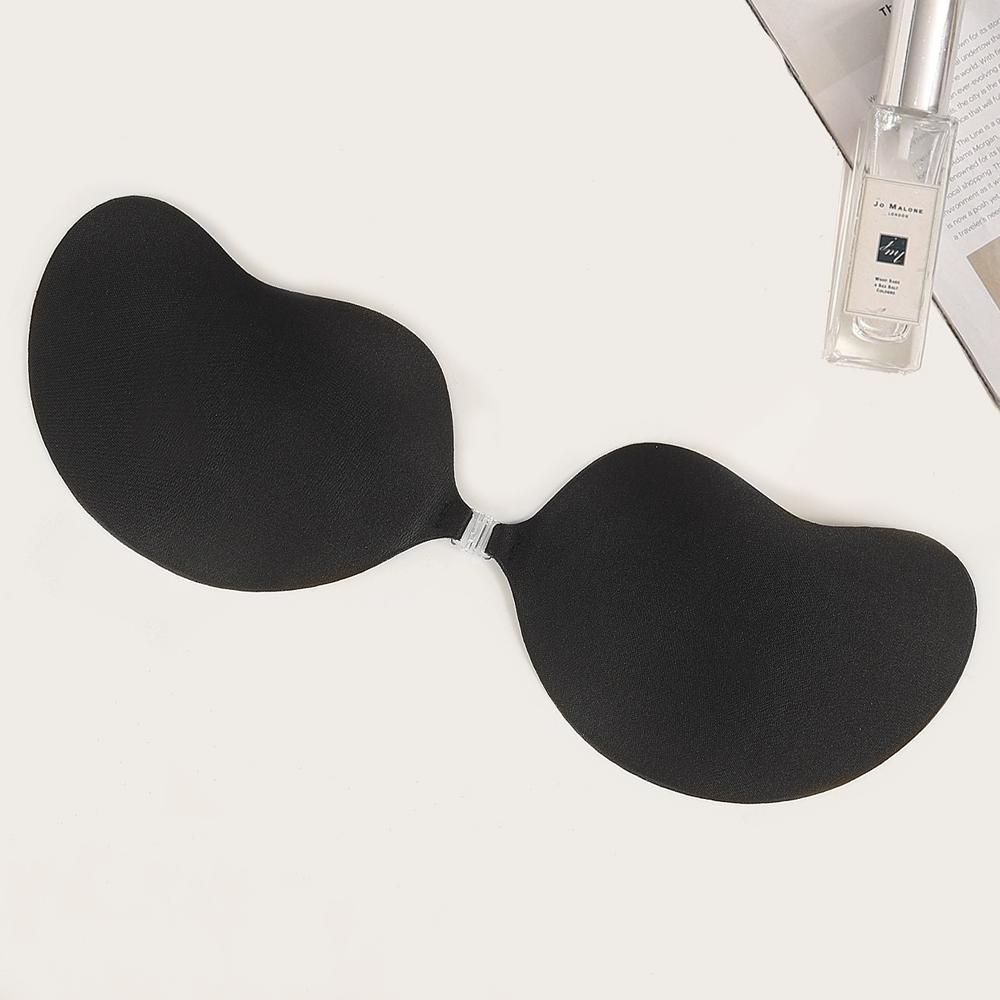 Mango Bra Push-Up Chest Sticker Anti-Slip Strapless No Steel Ring ...