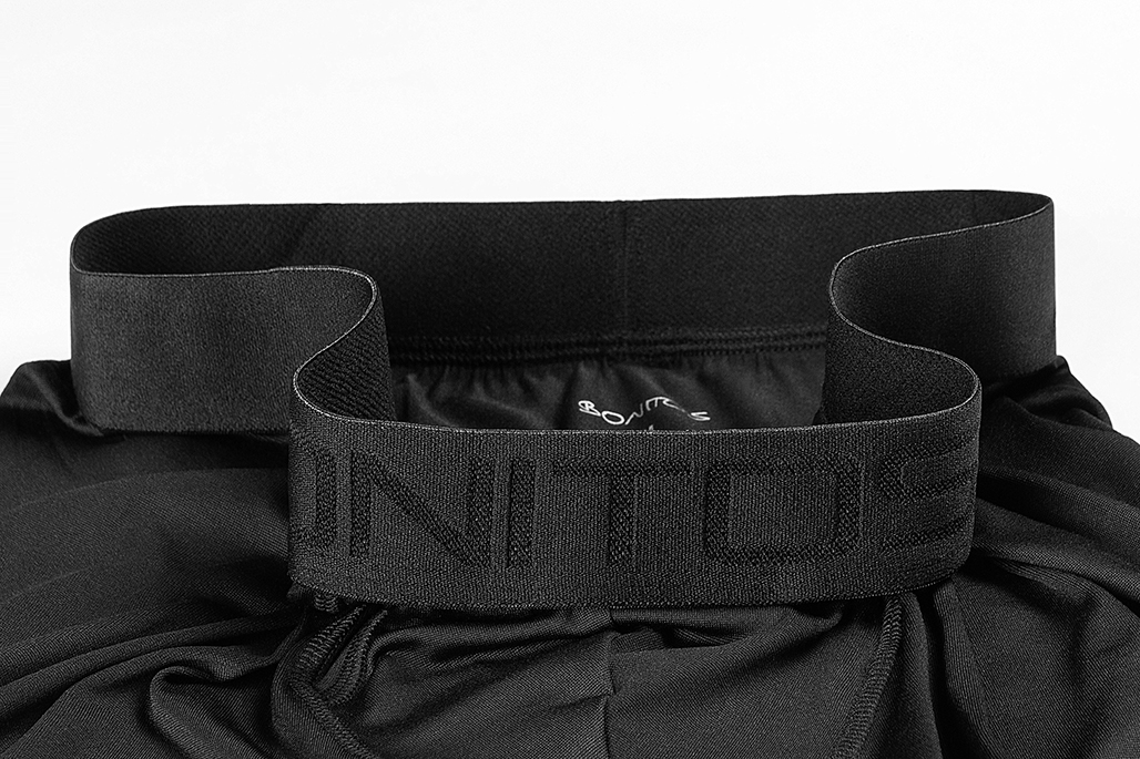 1 Piece Men's Front Open Boxer Briefs Breathable Black Briefs | Shopee ...