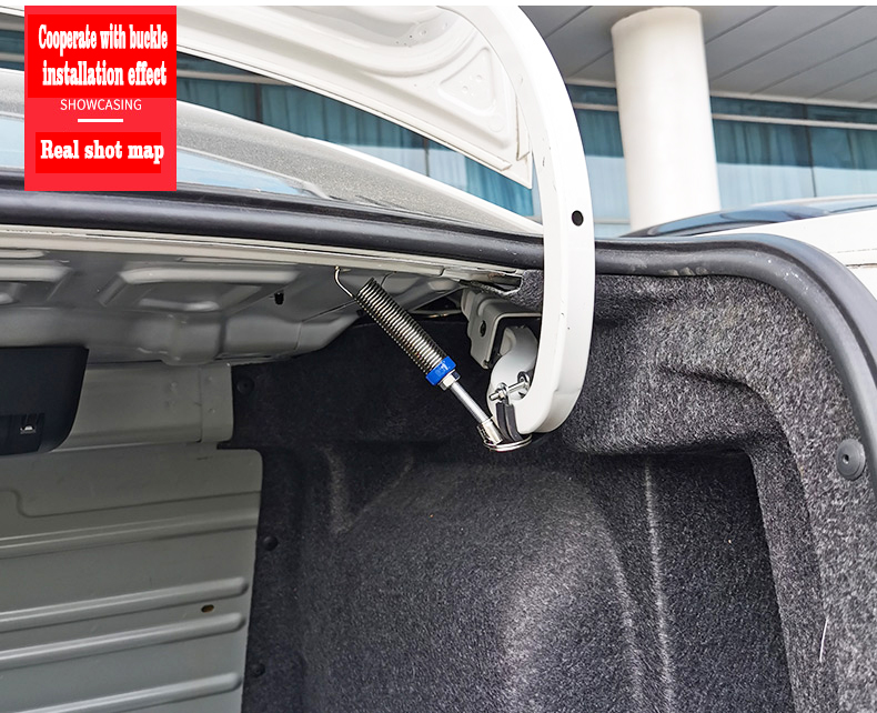 Car Trunk Automatic Lift Adjustable Metal Spring Device For Honda ...