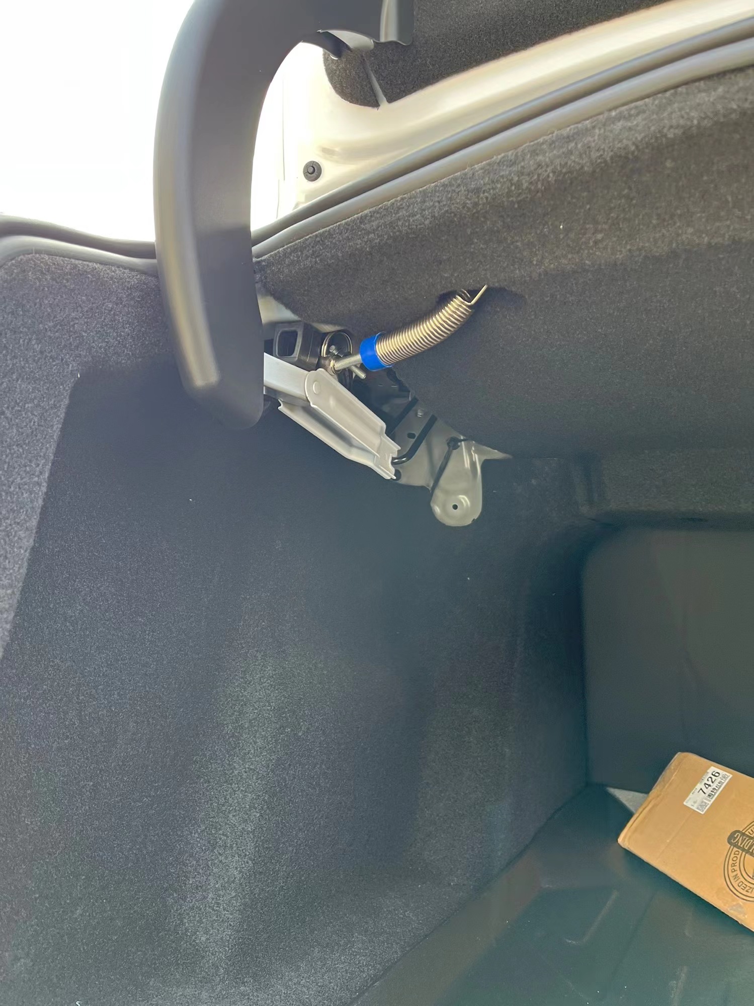 Car Trunk Automatic Lift Adjustable Metal Spring Device For Honda ...