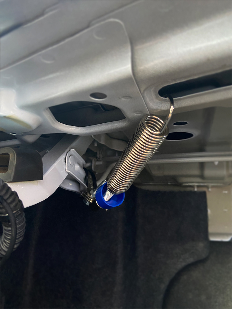 Car Trunk Automatic Lift Adjustable Metal Spring Device For Honda ...