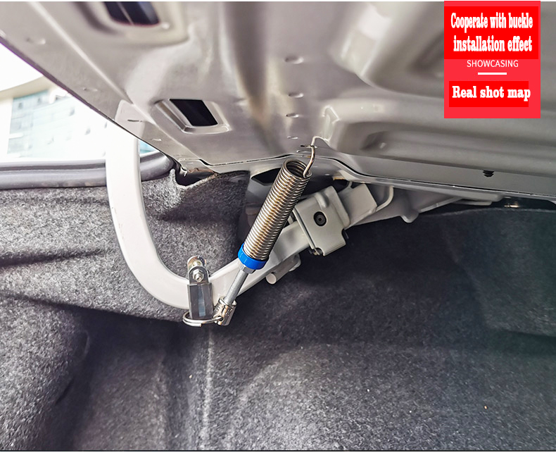 Car Trunk Automatic Lift Adjustable Metal Spring Device For Honda ...