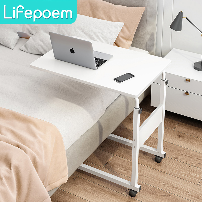 Nursing Table Adjustable Height Hospital Bedside Table Sofa Side Table ...