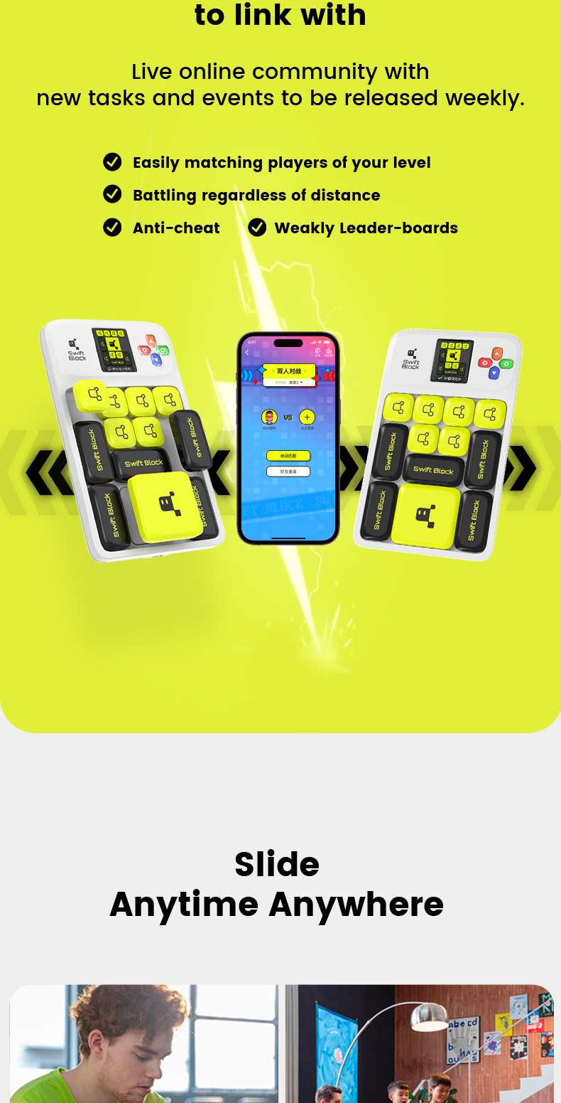 GAN Swift Block wiSlide Klotski Puzzle Game Sliding Teaching Challenge ...