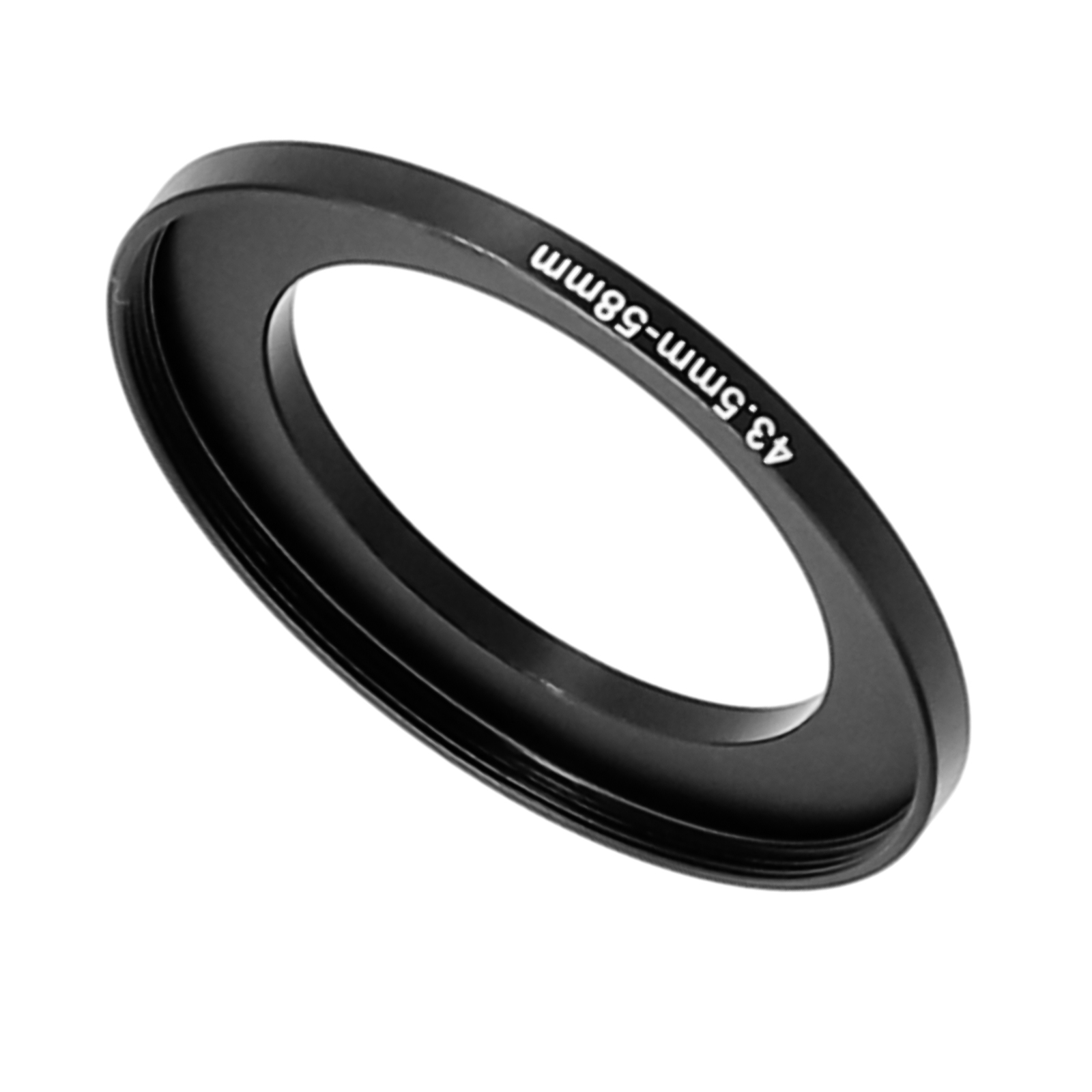 43.5 - 46/49/55/58mm Step-Up Ring UV/ND/CPL GND Lens Adapter Ring Lens Filter Ring | Shopee Malaysia